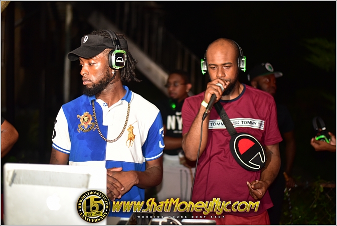 Grizzly & Dj Stylez presents Big Batty Gyal vs Slim & Trim Silent Party ...