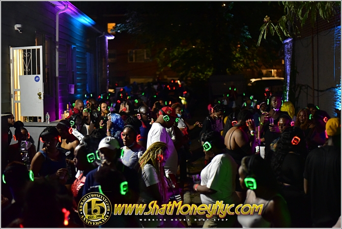 Grizzly & Dj Stylez presents Big Batty Gyal vs Slim & Trim Silent Party ...