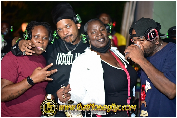 Grizzly & Dj Stylez presents Big Batty Gyal vs Slim & Trim Silent Party ...